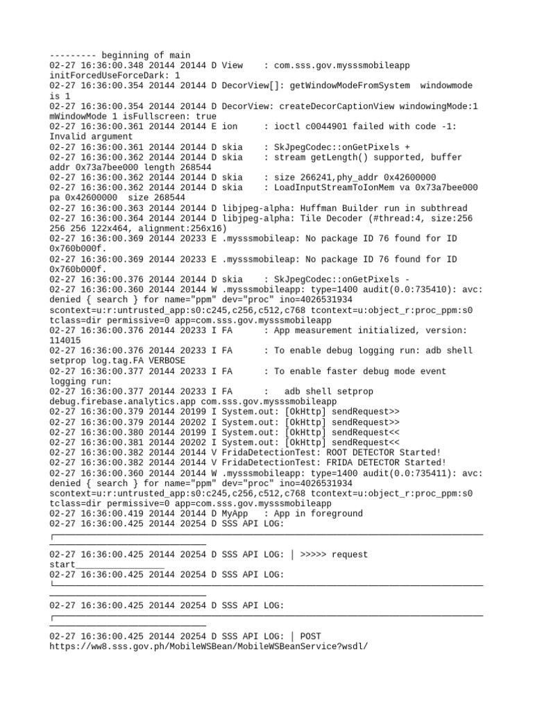 sss_log_02_27_2025_16_36_00 | PDF | Computer Engineering | Software Development