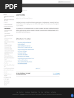 Tanium Cloud Dashboard Guide | PDF | Chart | Computer File