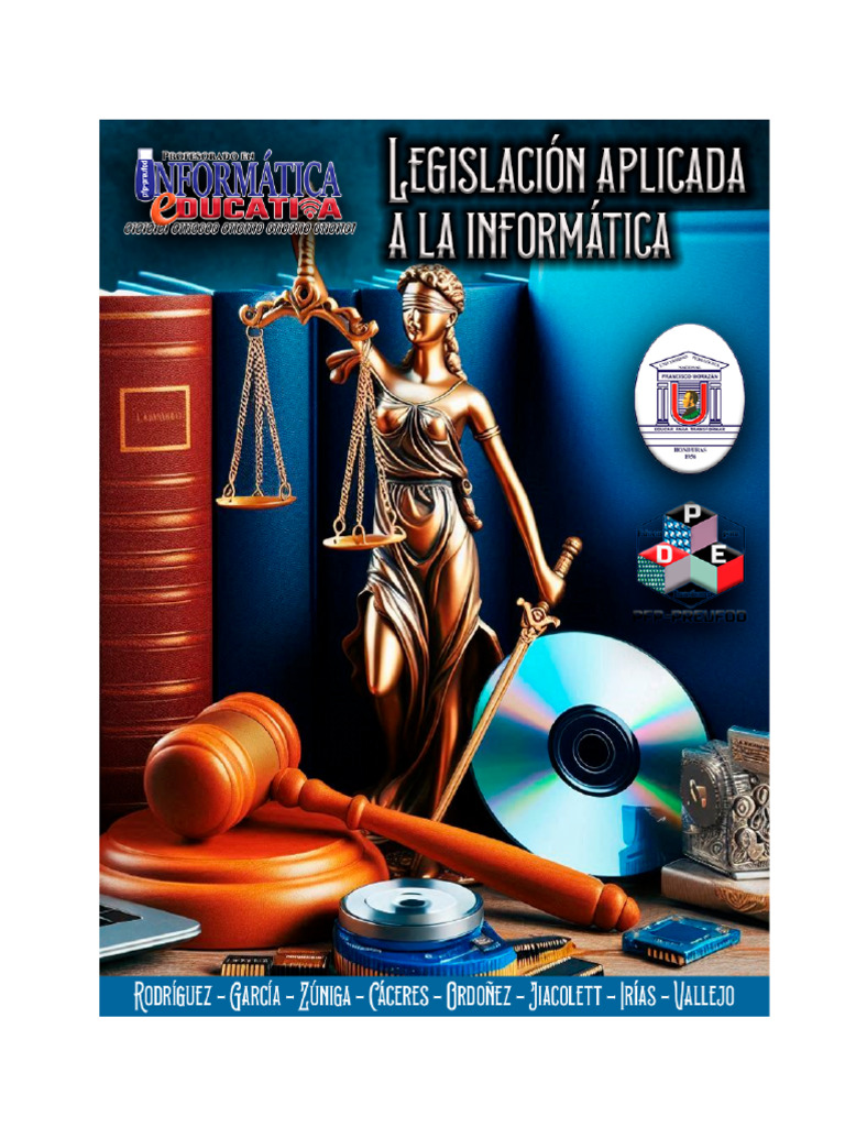 Legislación Aplicada A La Informática | PDF | Derecho laboral | Moralidad
