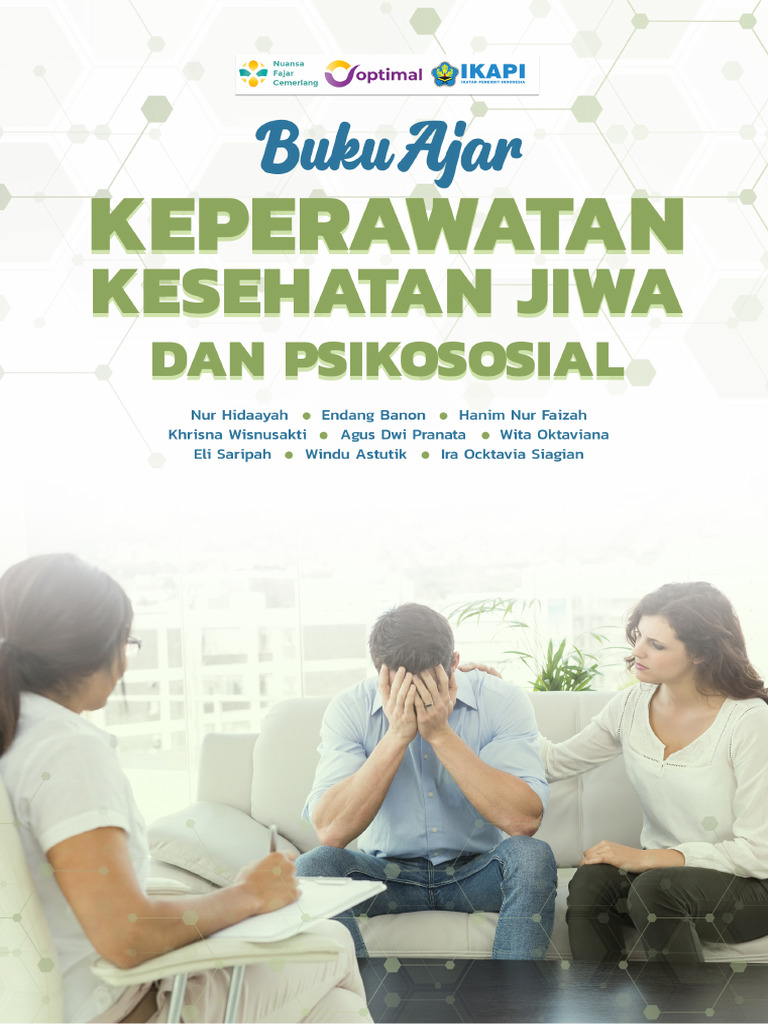Buku Ajar Keperawatan Kesehatan Jiwa | PDF