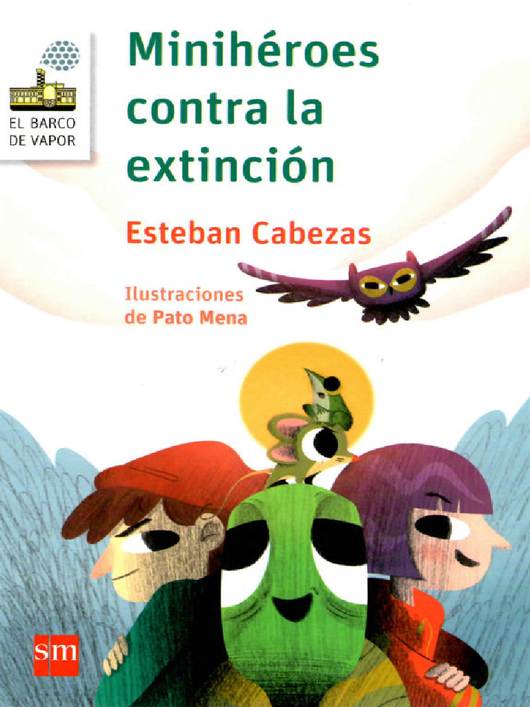 Libro Mini Heroes Contra La Extincion PDFPDF 5 PDF Free | PDF