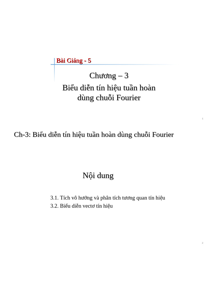 BaiGiang 5 2024 | PDF