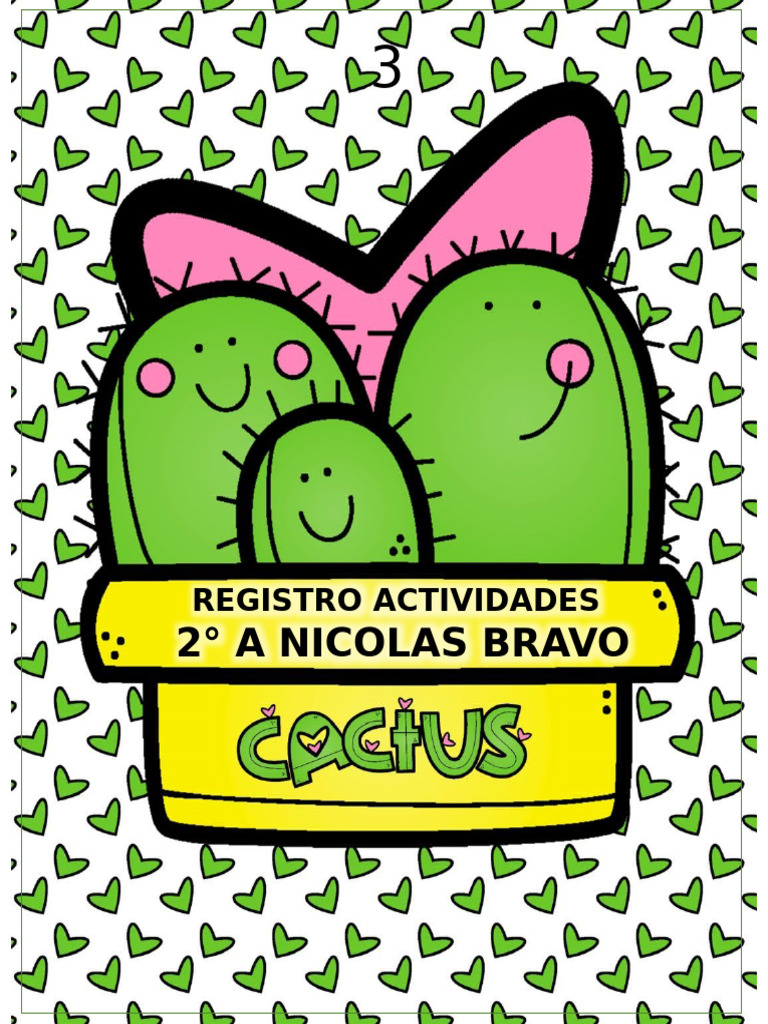 16 REGISTRO de TAREAS Editable Material Didactico MACA | PDF