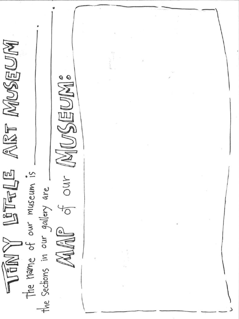 tiny art museum | PDF