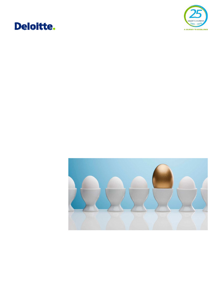 Deloitte Vietnam - Tax Alert - Guidance For 2015 PIT and CIT ...