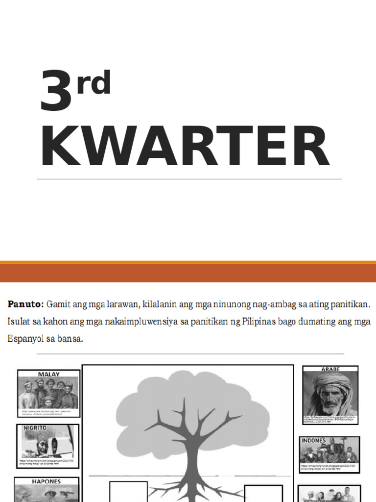 FIL 7 Q3-Q4 PPT | PDF