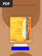 The Man To Send Rain Clouds - Leslie Marmon Silko | PDF