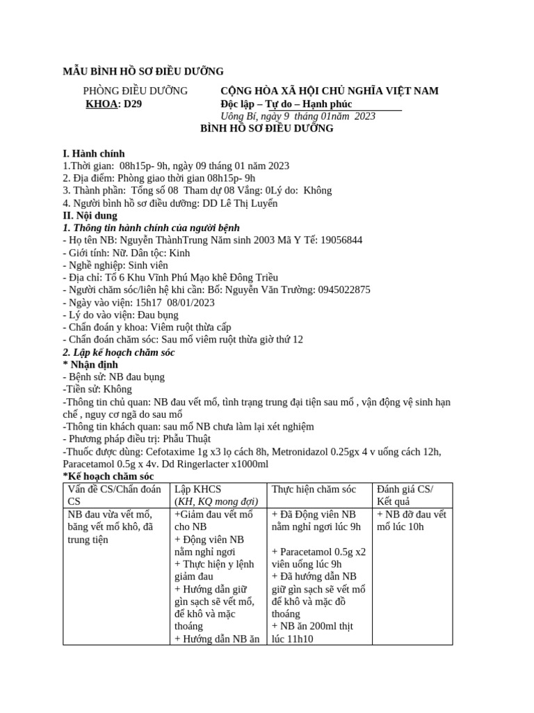 Hs T1.2023 | PDF