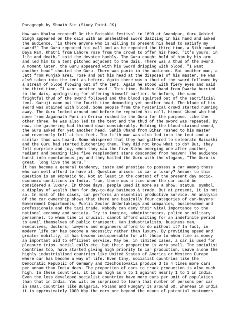 Typing Paragraph Moderate Level..... 24 | PDF