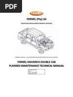Sandvik TH540 Dump Truck Specs | PDF | Diesel Engine | Brake