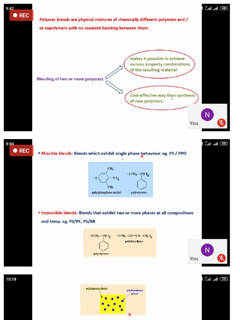 Polymer blends &epoxy resins | PDF
