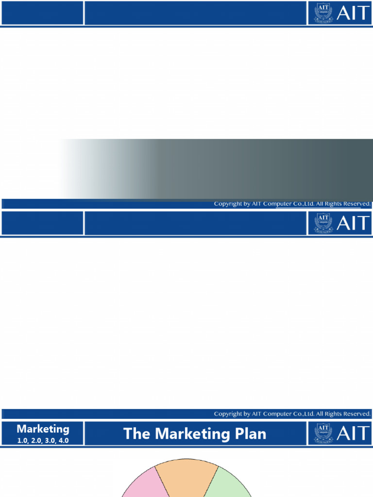 Marketing 3 Two | PDF | Marketing | Market Segmentation