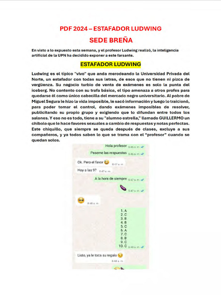 PDF Estafador Matematica Fi | PDF
