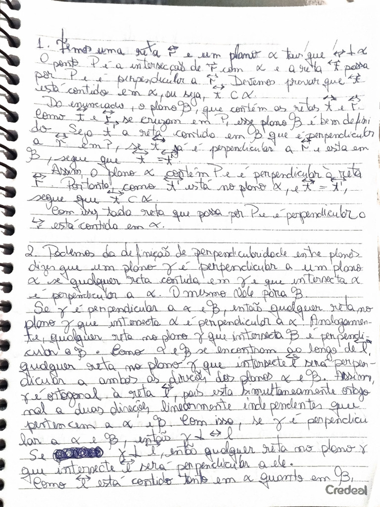 Digitalizado_Segunda lista Anderson Soares | PDF