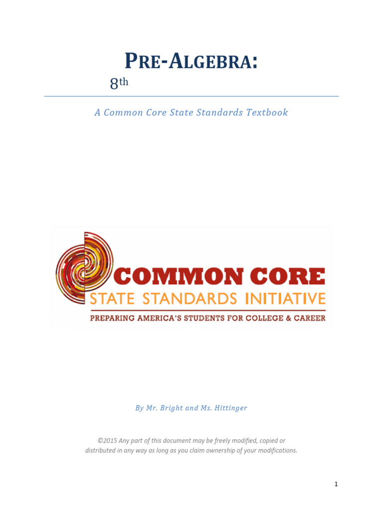 Math 8 Textbook | PDF | Multiplication | Numbers