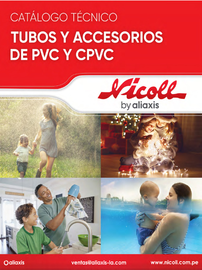Nicoll - Catalogo Predial | PDF