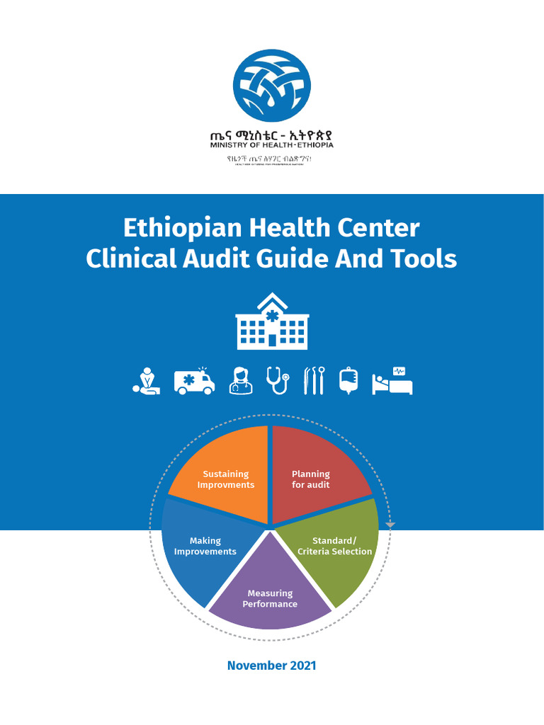 Ethiopian_Health_Center_Clinical_Audit_Guide-and-tools_v3.3F | PDF ...