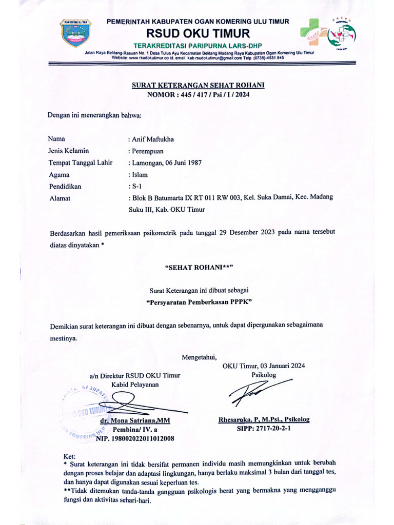 suket rohani anif | PDF