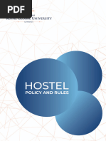 Hostel Information | PDF | Login | Password