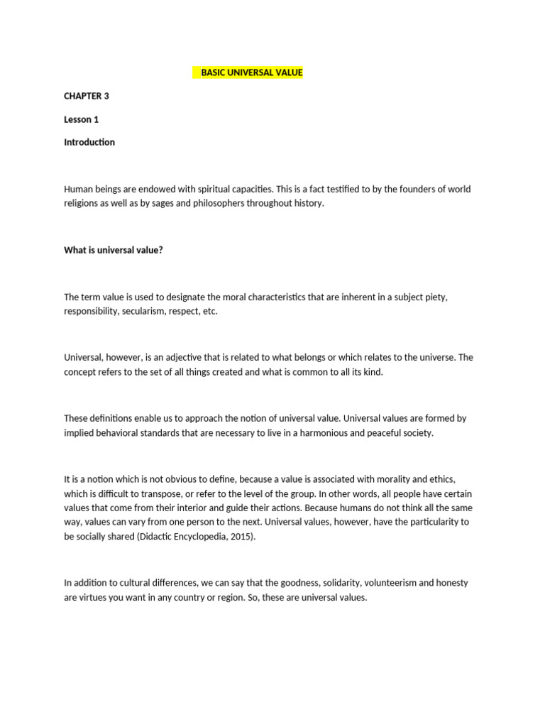 BASIC-UNIVERSAL-WPS-Office-4 | PDF | Psychological Concepts | Behavioural Sciences