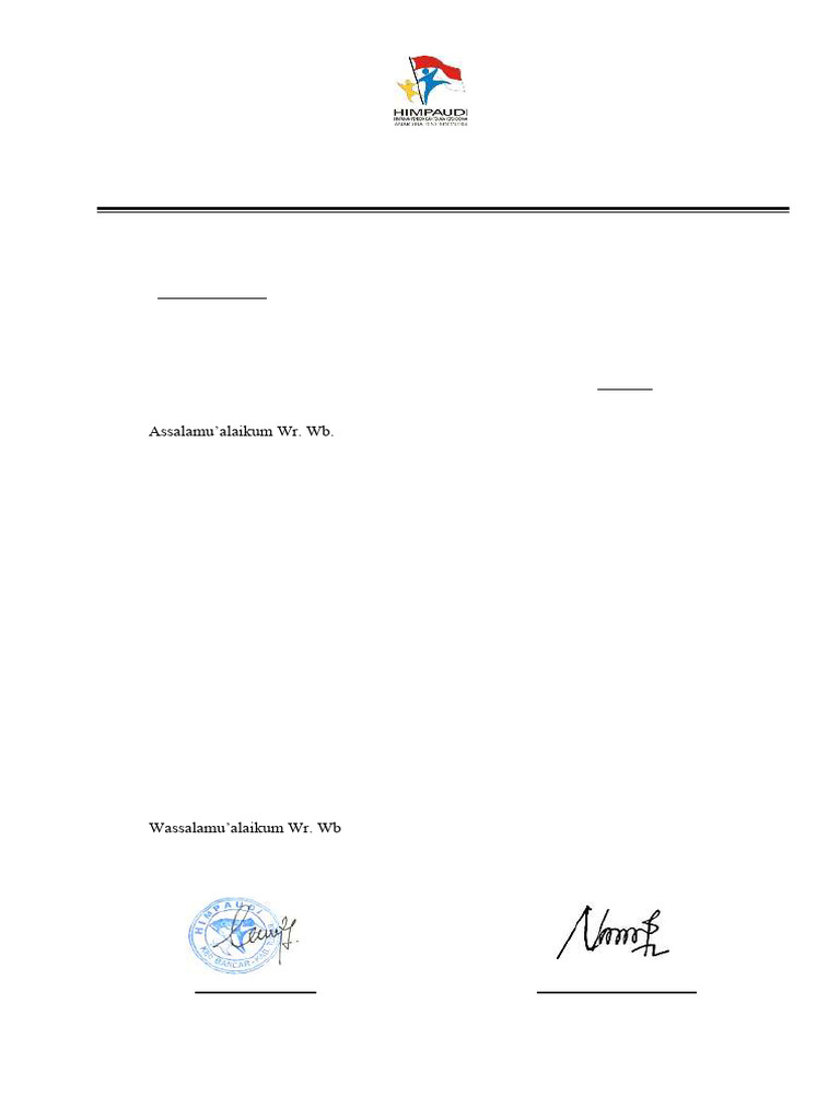 Und Muscab Ketua Igra | PDF