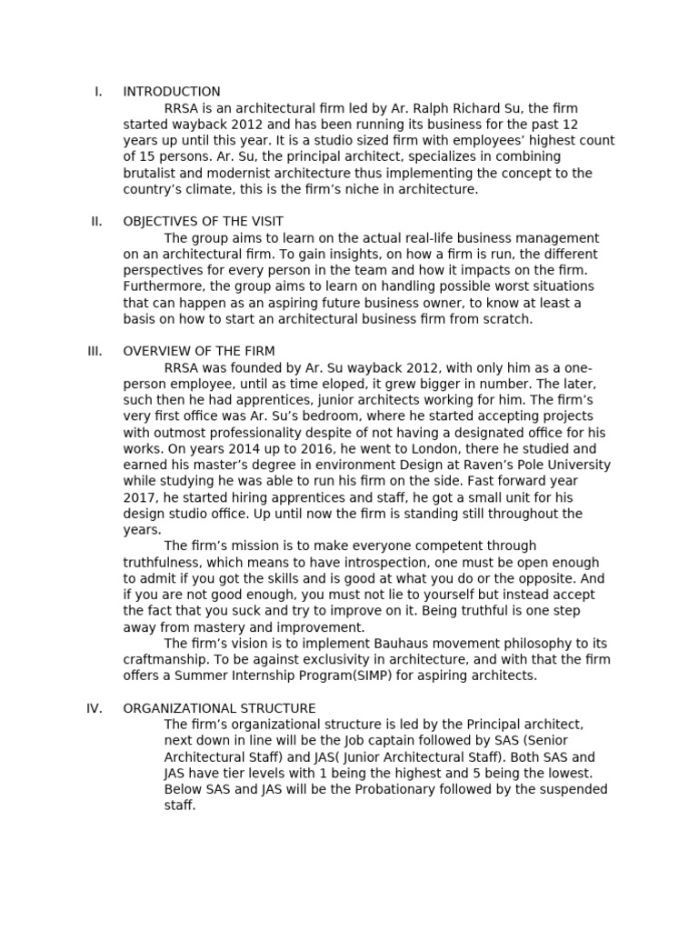 INTRODUCTION (Arch'l Research) | PDF