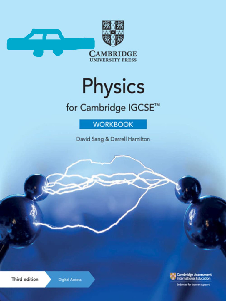 Cambridge IGCSE Physics 3rd Edition Workbook | PDF