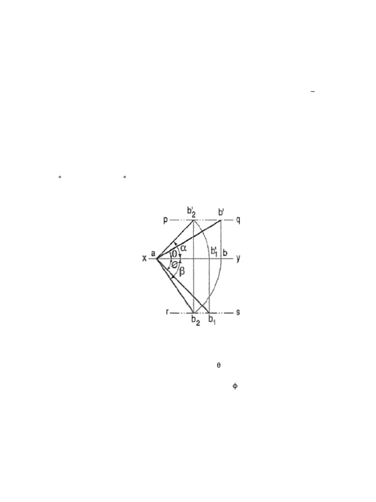 Engineering Graphics Projections Guide | PDF | Euclid | Euclidean Geometry