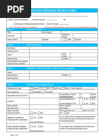 5) Appointment Order (Form Q) | PDF