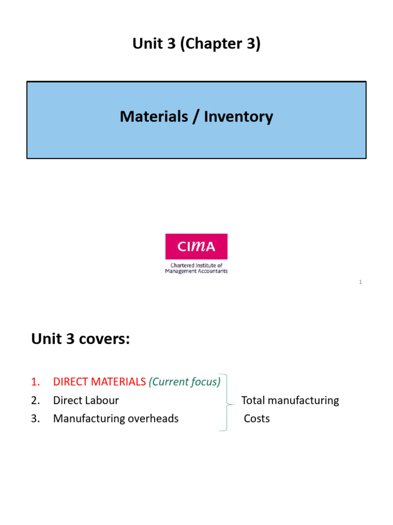 Inventory Valuation Methods Guide | PDF | Inventory | Cost Of Goods Sold