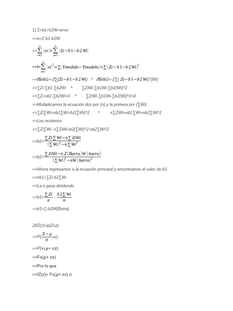 2 Trabajo Econometría | PDF