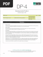DAYC-2 Assessment Overview | PDF | Standard Score | Behavioural Sciences