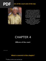 Legal Practice Act Overview | PDF