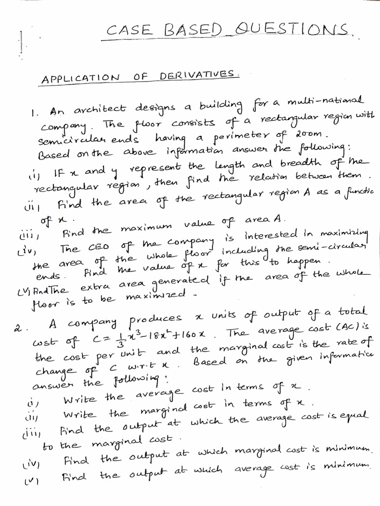 case based study | PDF