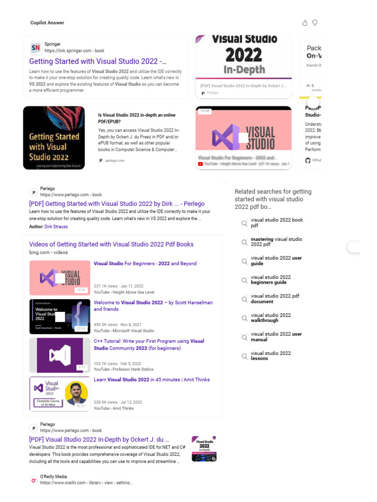 Visual_Studio | PDF | Integrated Development Environment | Application Software