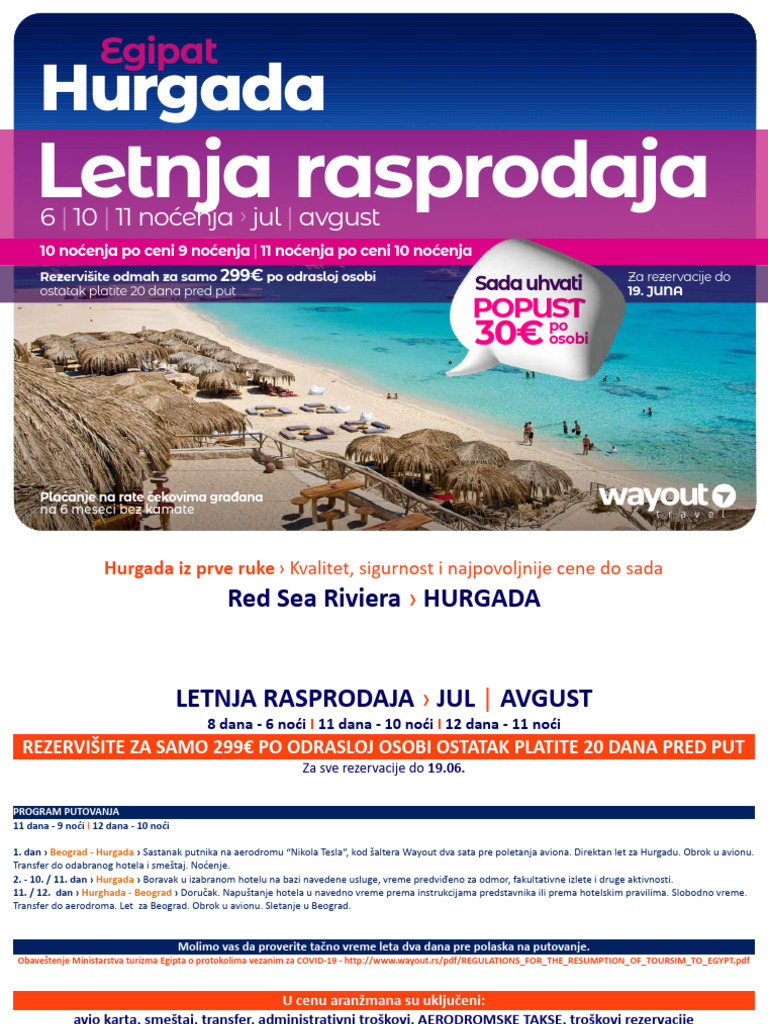 HRG Letnja Rasprodaja | PDF