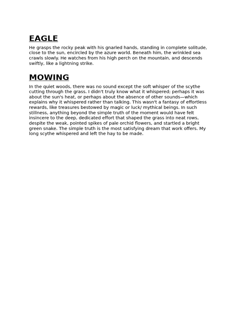 Paraphrasing Paper | PDF