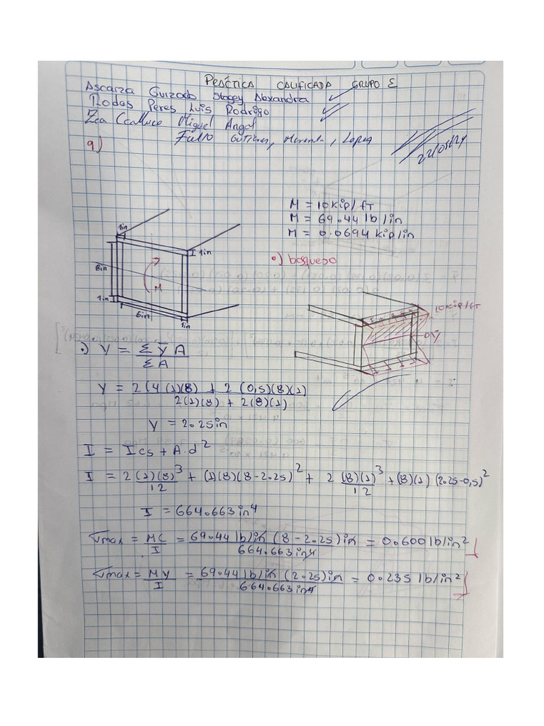 Practica Calificada 3 RM | PDF