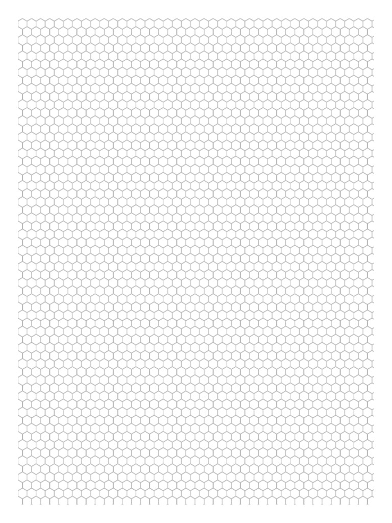 Make Your Own Grid Paper | PDF