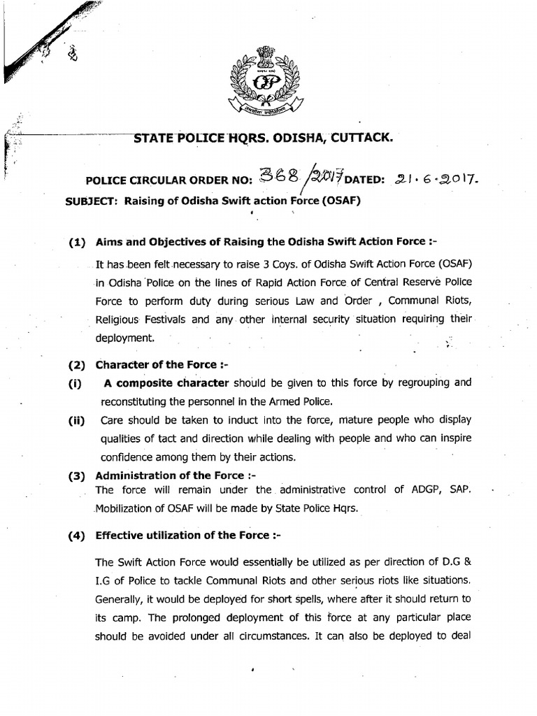 Police Mamu Exam | PDF