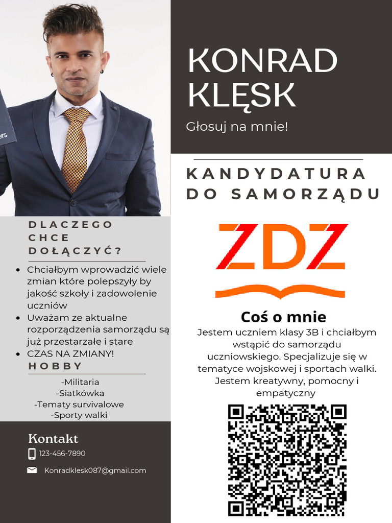 Konrad KLĘSK | PDF