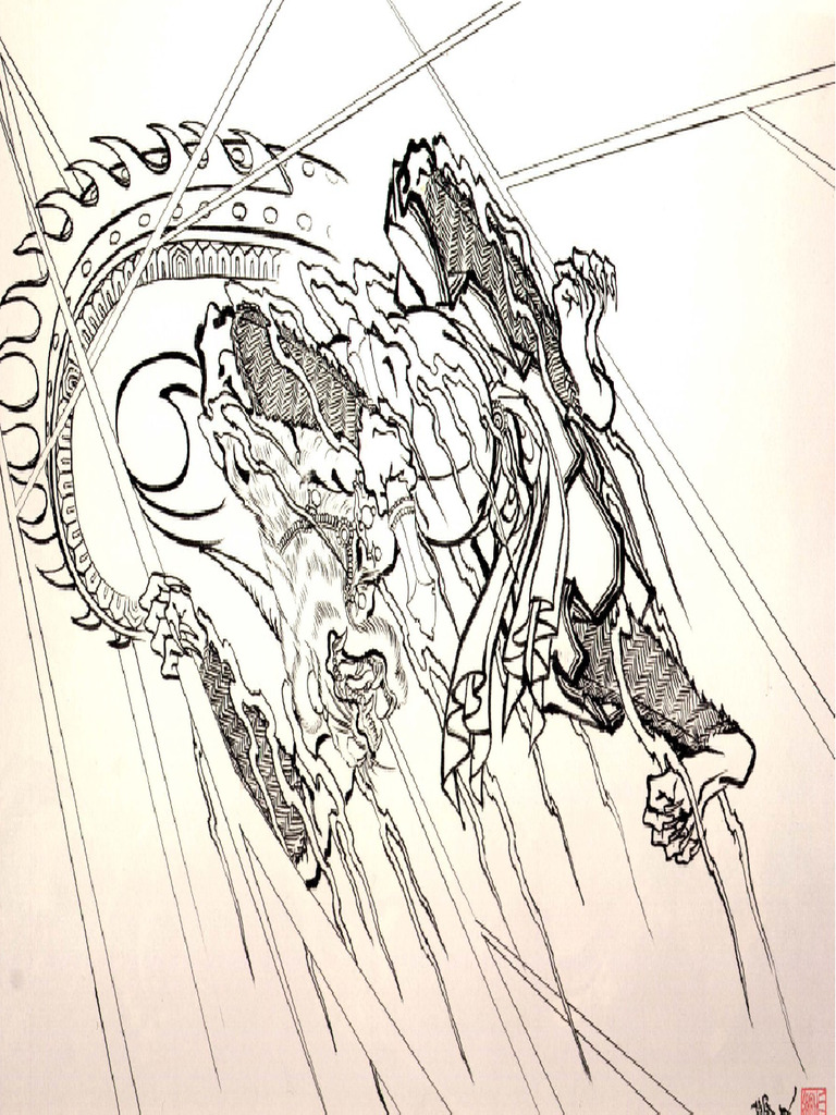 100 Demons Japanese Horiyoshi III PDF Free | PDF