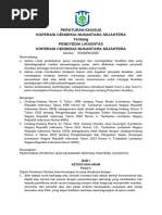Peraturan OJK Nomor 14 Tahun 2025 | PDF