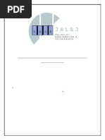 HAMR Test Scorecard | PDF