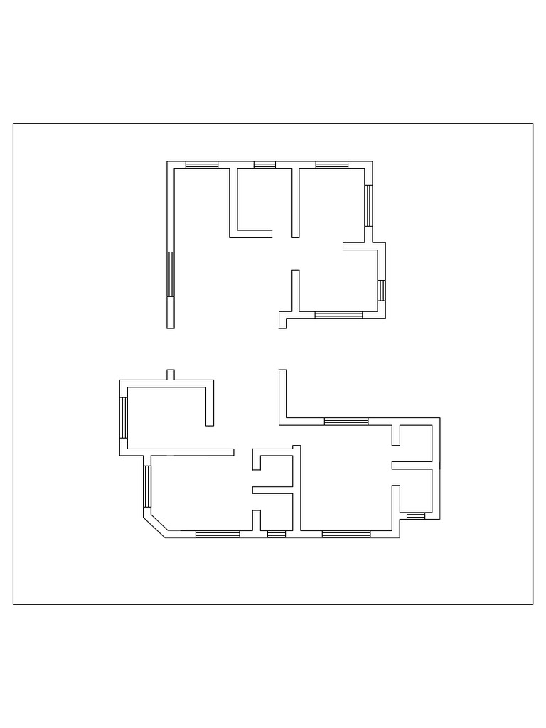 Perfect Wall Plan | PDF