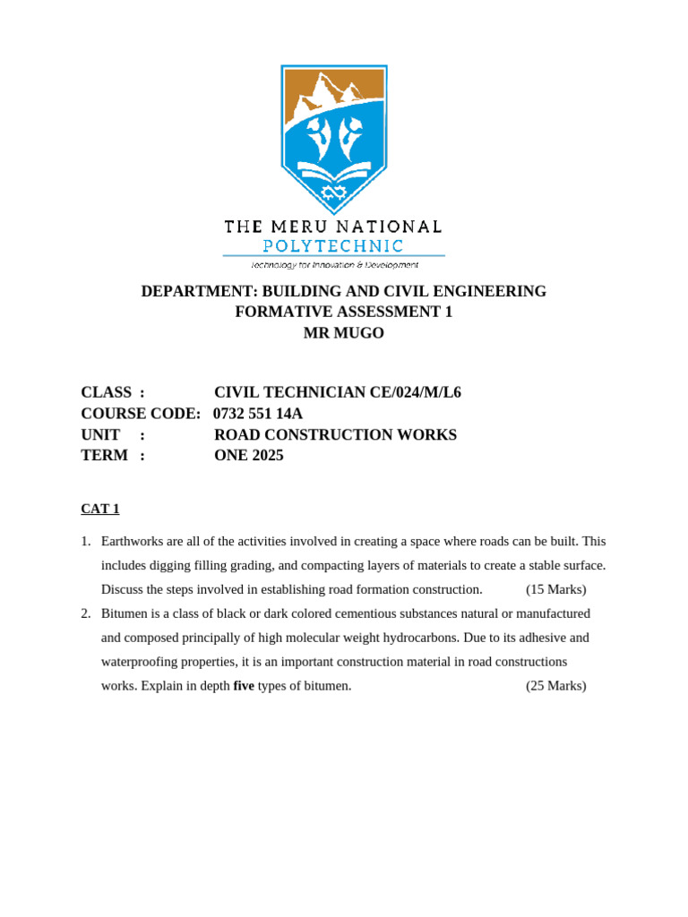 Revised RCW Ce 024 M 2025 | PDF