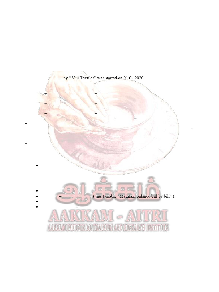 Day 2 Session 1 Billwise Details | PDF