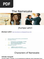 The Namesake | PDF