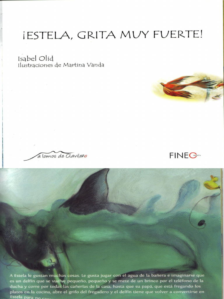 Estela Grita Muy Fuerte | PDF