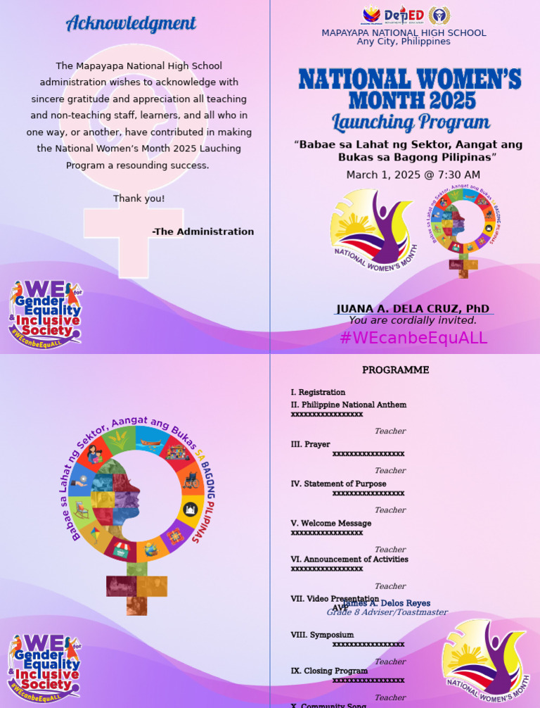 Launching Program | PDF